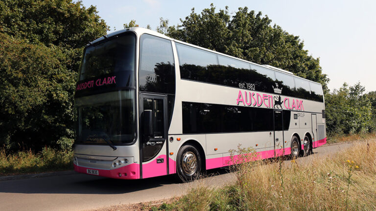 80 Seater Standard Saloon Coach – Ausden Clark Group